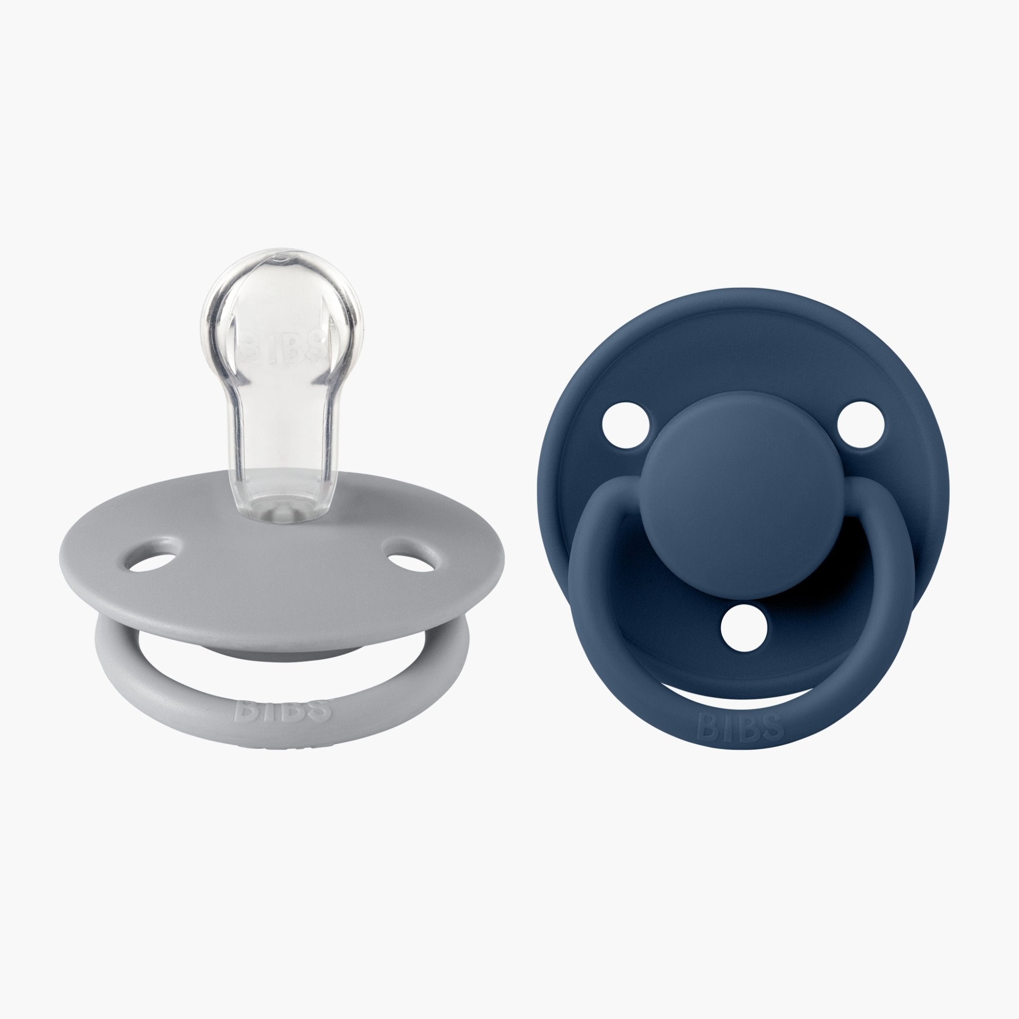 De Lux - Cloud/Steel Blue - (2pk) – Kollektive Wholesale Portal