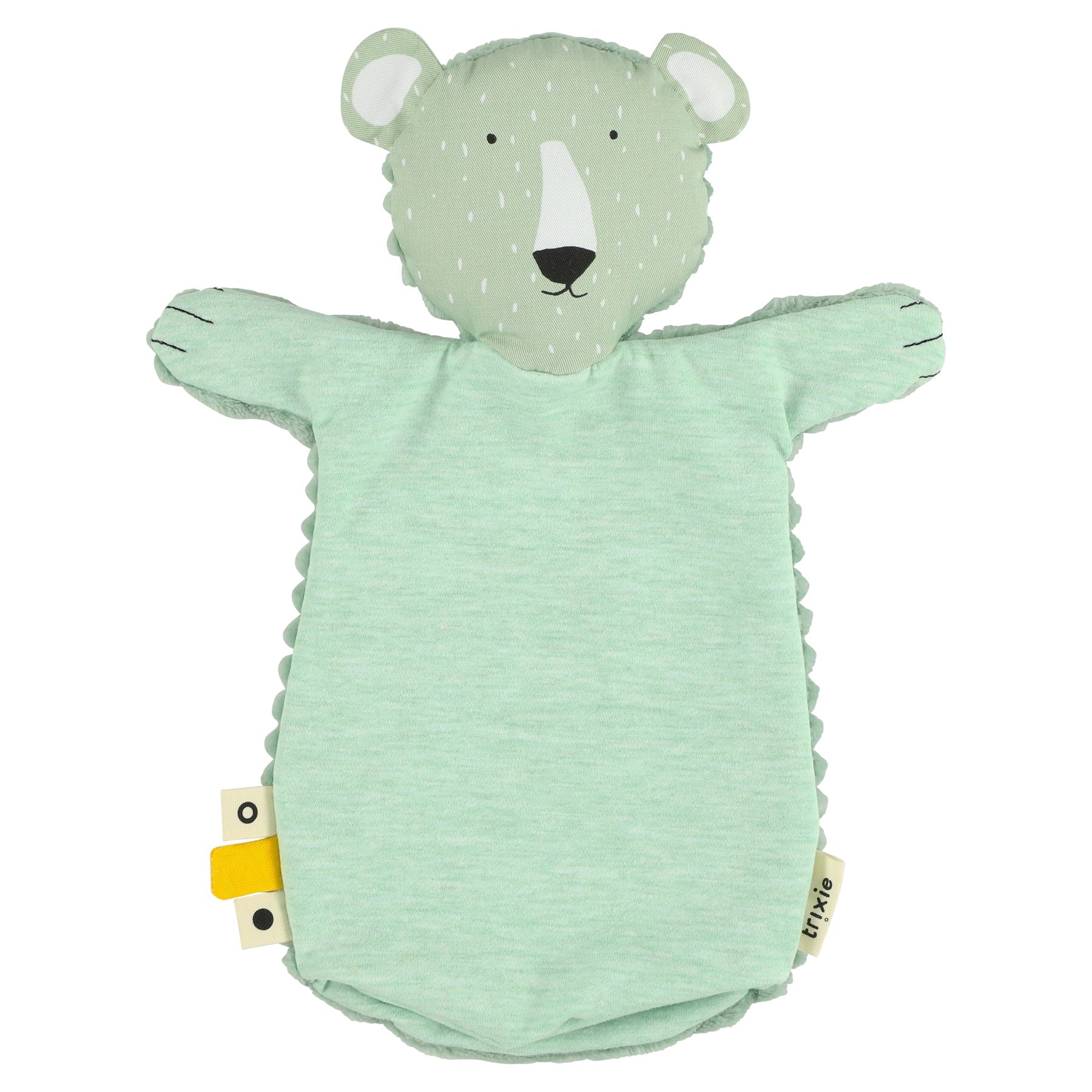 Handpuppet - Mr. Polar Bear – Kollektive Wholesale Portal