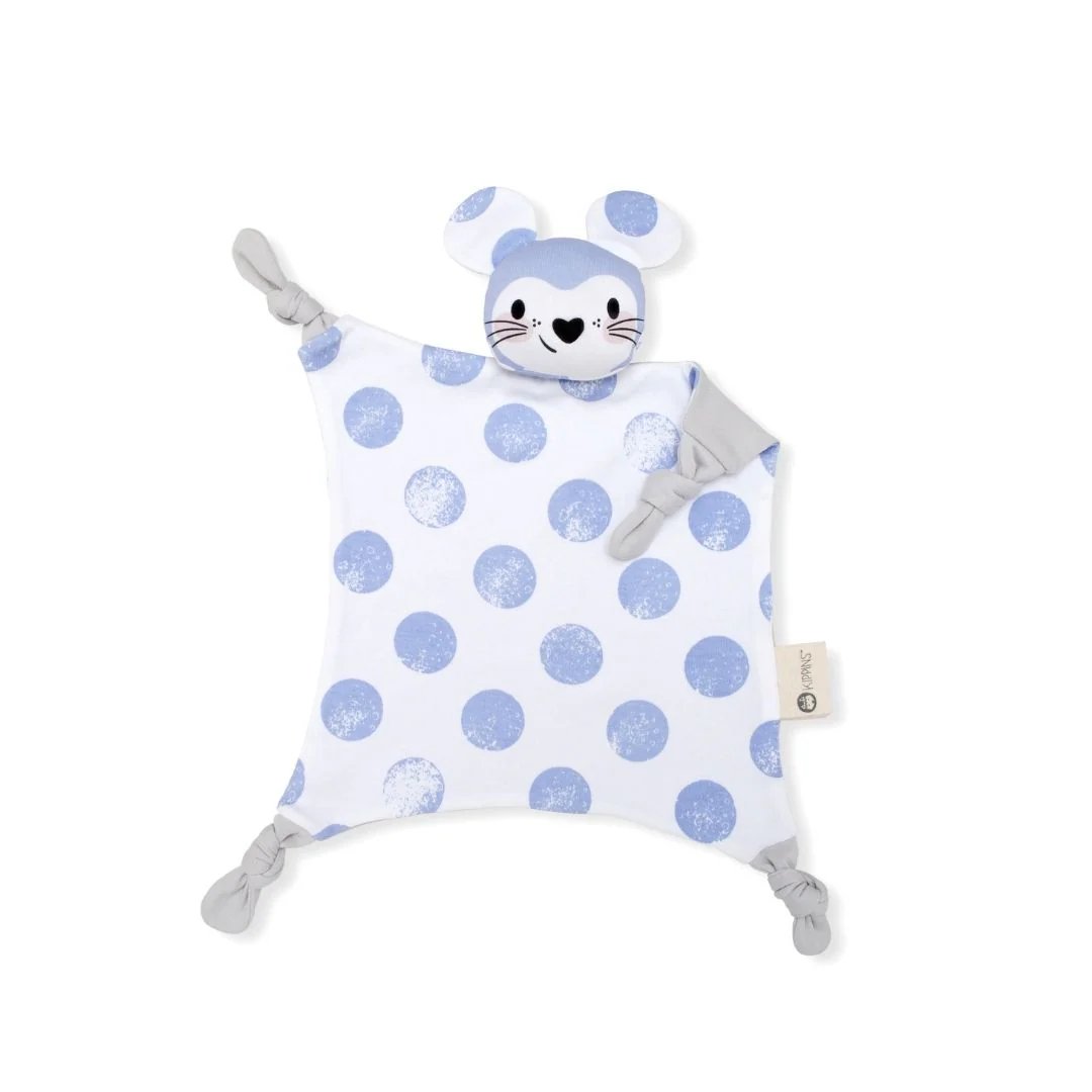 Kippins Luna Kippin Organic Cotton Baby Comforter – Kollektive ...