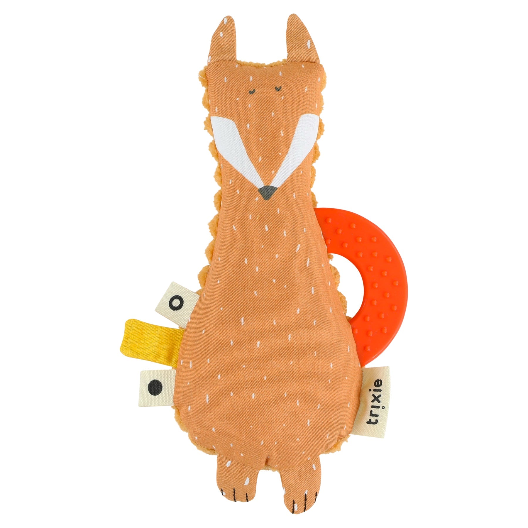 Mini activity toy - Mr. Fox – Kollektive Wholesale Portal